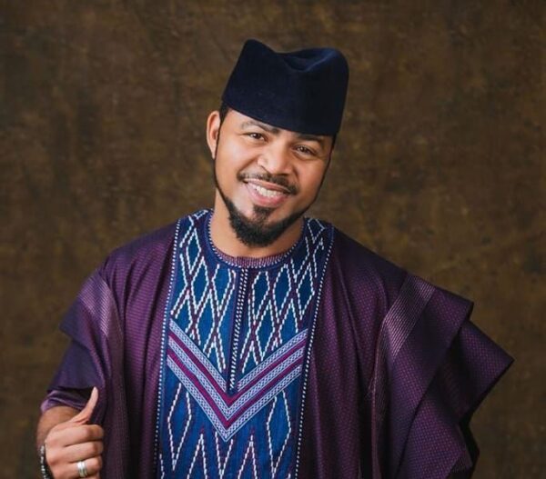 Filmmaker Ramsey Nouah unveiled a first-look teaser for the Play ...