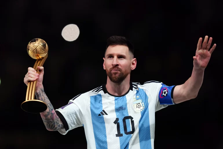 Lionel Messi Named BBC Sports Personality’s World Sport Star Of The ...