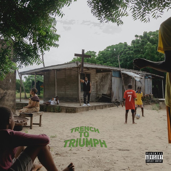 CRAYON DROPS DEBUT ALBUM ‘TRENCH TO TRIUMPH’ – Urban Radio 94.5 Enugu