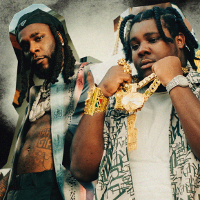 BYRON MESSIA AND BURNA BOY UNITE FOR “TALIBANS II” – Urban Radio 94.5 Enugu